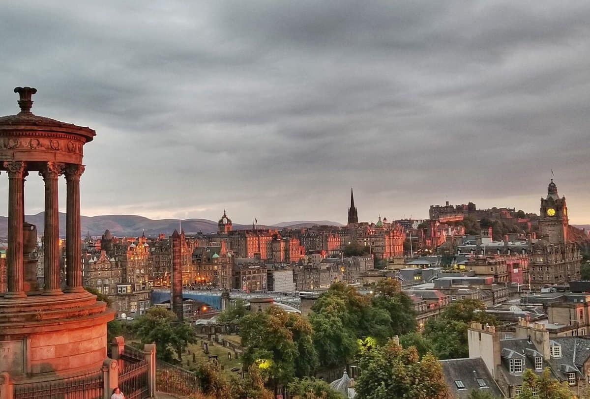 2 Days In Edinburgh - Perfect Itinerary For First Timers | Together To ...