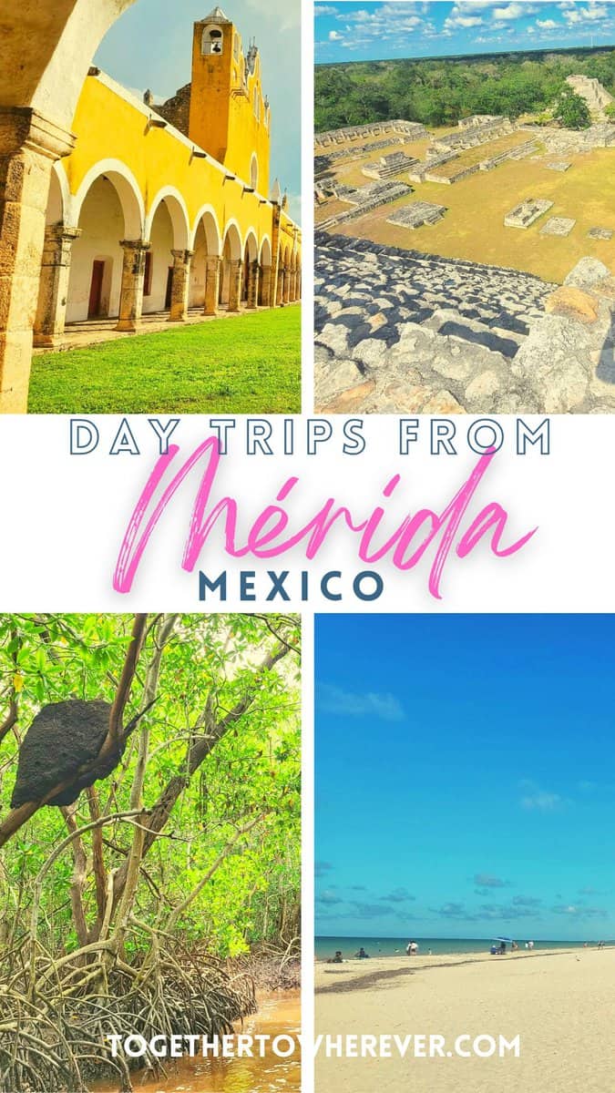 Day Trips From Merida - Top Family Friendly Places To Go In Under 3 ...