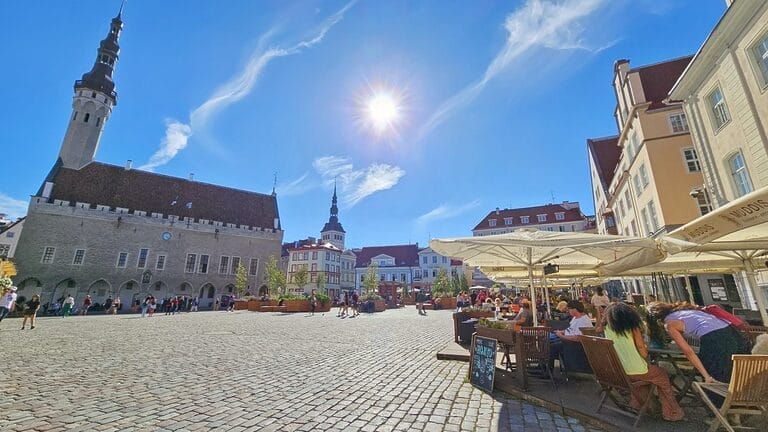 Our 3 Day Tallinn Itinerary For A Perfect Trip To Estonia